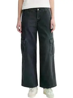 LEVI'S Superlow Loose Cargo Pants