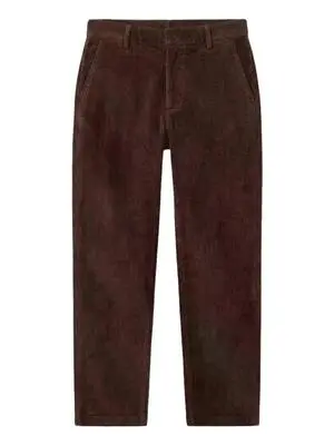 Moncler Corduroy Trousers - Brown