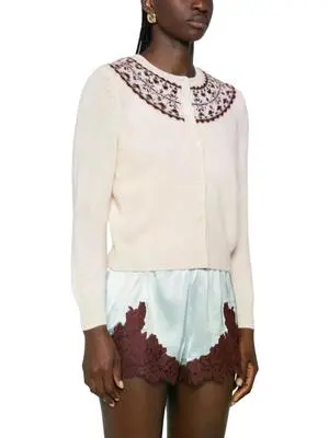 DÔEN Olympe Cardigan Neutrals