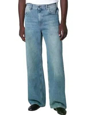 SÉFR Relaxed-cut Jeans
