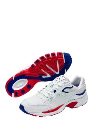PUMA Axis Plus 90s Trainers - White