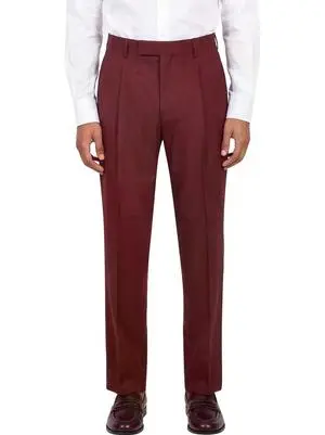 COSTUMEIN Vincent Timisoara Pleated Tailored Trousers
