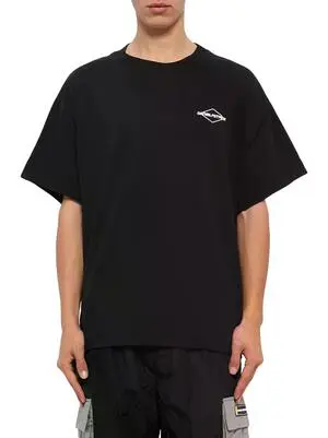 DANIEL PATRICK Take Care T-shirt - Black