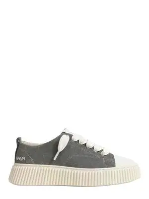 RHUN Flatform Sneakers - Grey