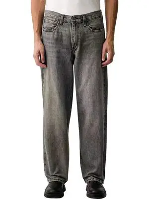 LEVI'S 578 Baggy-fit Jeans - Grey