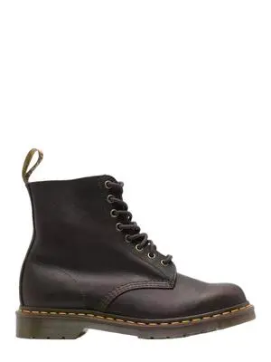 Dr. Martens 1460 Pascal Lace-up Boots Brown
