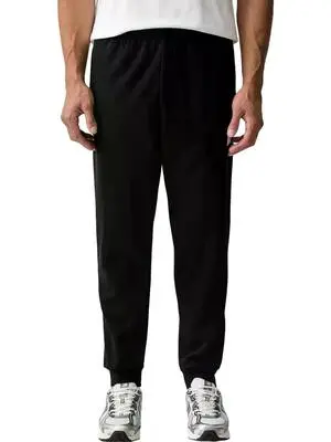 The North Face Logo-patch Track Pants - Black
