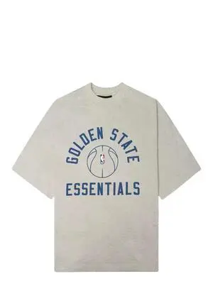 Fear Of God X Barkley Hendricks Warriors T-shirt - Neutrals