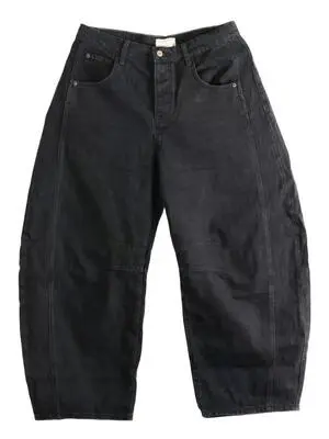 FREE PEOPLE Soundwave Tapered Jeans