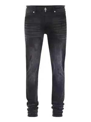 Ksubi Van Winkle Reup Jeans - Black