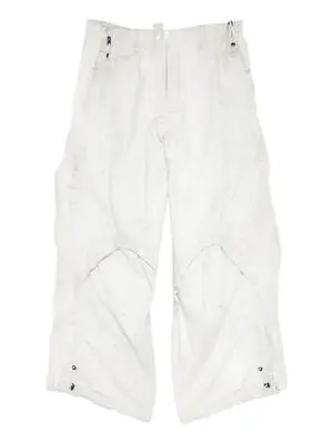 HAMCUS Freeperson's Trousers - White