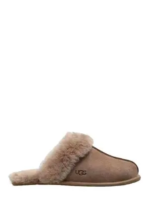 UGG Scuffette Ii Suede Slides - Brown