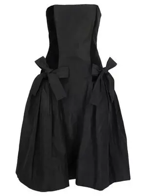 GUY LAROCHE Bow-detail Mini Dress