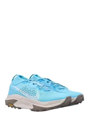 Nike Zegama Trail Zoomx Sneakers - Blue