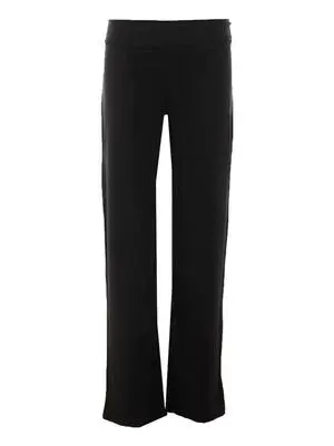 REPETTO Elasticated Straight-leg Trousers