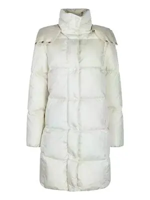 MONCLER Quilted Padded Coat