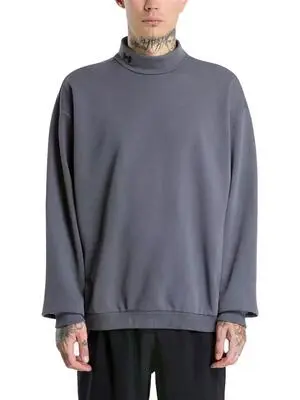Under Armour Heavyweight High-neck Sweater - Grey