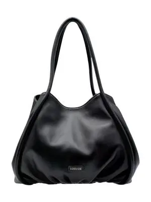LOTTUSSE Joy Leather Tote Bag