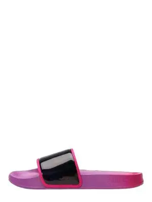 PUMA X Bratz Leadcat Slides Black