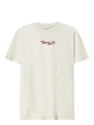 MARANT ETOILE Zewel T-shirt - Neutrals