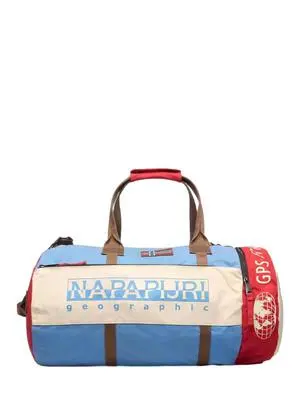 NAPAPIJRI H-equator Duffel Bag Blue