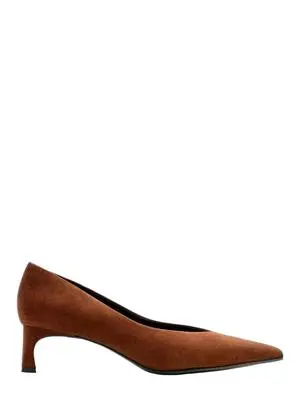 LOTTUSSE Cort Suede Pumps