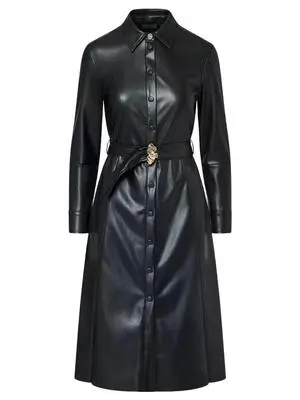 LIU JO Coated Fabric Dress