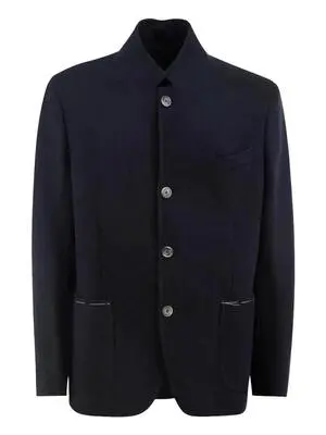 FEDELI Damon Cashmere Blazer