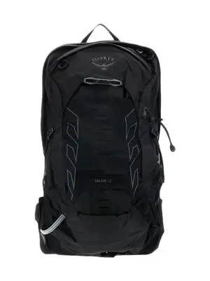 OSPREY Talon 22 Logo-print Backpack - Black