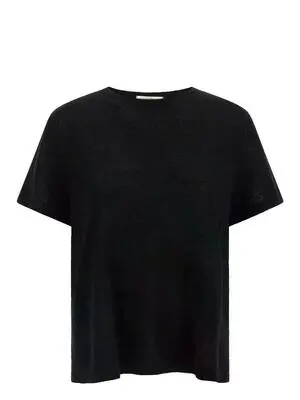 CO Fine-knit T-shirt