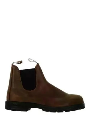 Blundstone Leather Chelsea Boots - Brown