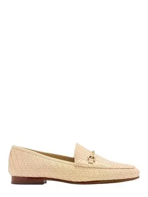 SAM EDELMAN Loraine Woven Loafers