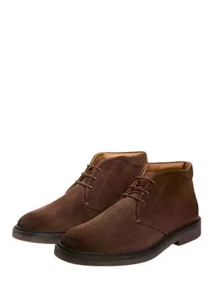 HACKETT  Elsted Boots - Brown