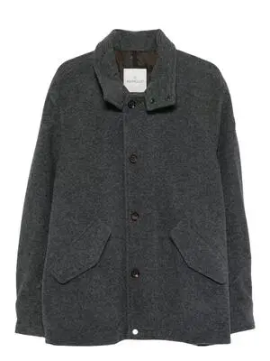 MONCLER Button-up Coat
