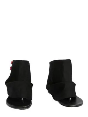 EMILIO PUCCI Tubular Strap Sandals