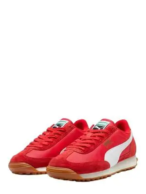 PUMA Easy Rider Trainers - Red