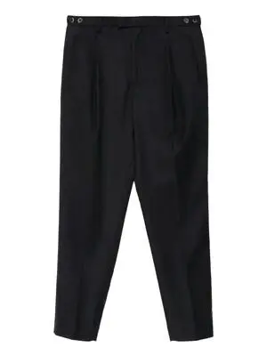 Barena Venezia Pleated Trousers - Blue
