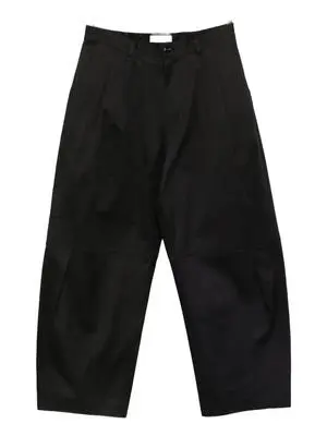 SAGE NATION Zushi Trousers - Black
