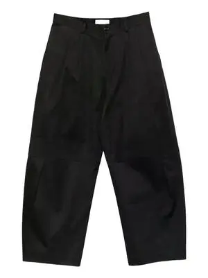 SAGE NATION Zushi Trousers - Black