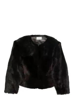 MAGDA BUTRYM Long-sleeved Peplum Jacket