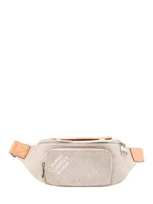LOUIS VUITTON 2021-2026 Monogram Heritage Rush Bumbag Belt Bag