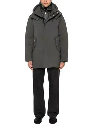 MACKAGE Hooded Padded Coat