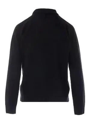 THE ROW Long-sleeves Polo Shirt