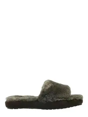 EMU AUSTRALIA Mckay Shearling Slippers - Grey