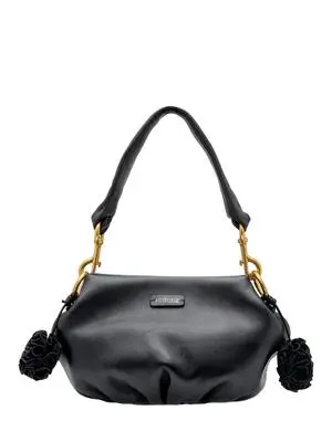 LOTTUSSE Joy Lambskin Shoulder Bag