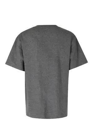ISABELLE BLANCHE Embellished Cotton T-shirt