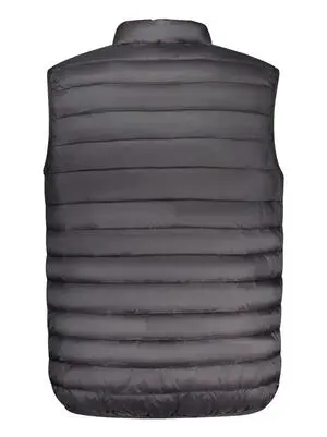 ARMATA DI MARE Quilted Gilet - Grey