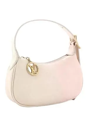 LOUIS VUITTON Moon Shoulder Bag Monogram Empreinte Giant Mini Hobo Bag - Neutrals