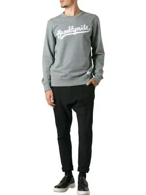 PUMA Sophia Chang 'brooklynite' Sweatshirt - Grey