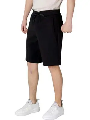 ARMANI EXCHANGE Drawstring Track Shorts